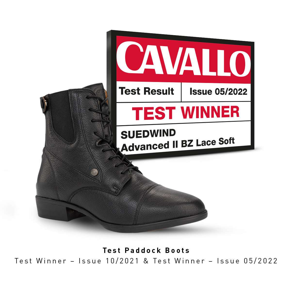 Awards | Suedwind Footwear ® - Award 🥇 Winning Footwear Brand